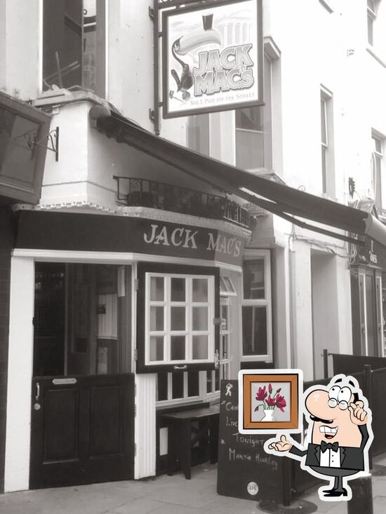 Jack Mac's Pub, Tralee - Restaurant menu, prices and reviews