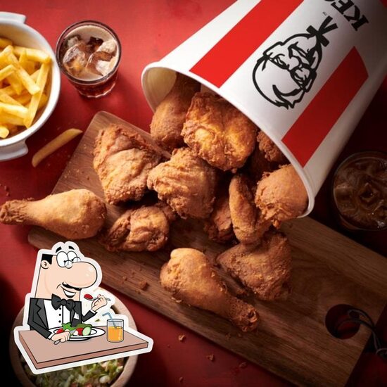 KFC Pietermaritzburg Symons Centre restaurant, Pietermaritzburg, Symons ...