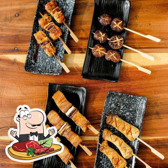 Restaurante Kai Ryo Izakaya - ไคเรียว อิซากายะ, Pak Prieo - Carta del ...