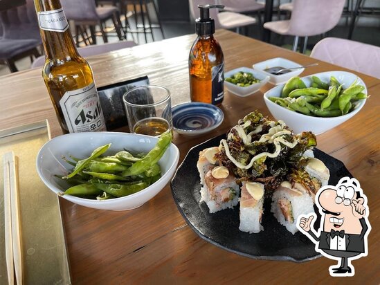 Carta del restaurante Kampai 401., San Pedro Garza García, Calzada del ...