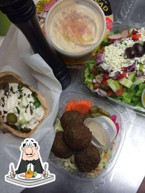 Mazah Mediterranean Eatery in Columbus - Restaurant reviews