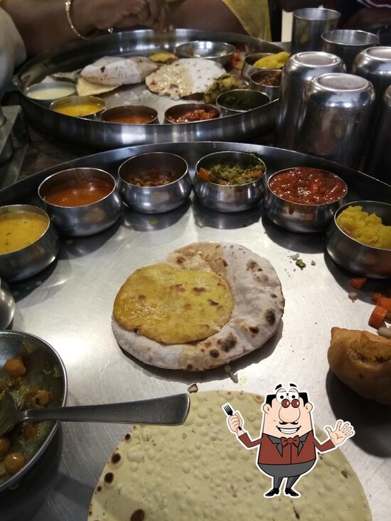 Naivedya Thali, Raipur, Agrawal's Dine Fine - Restaurant reviews