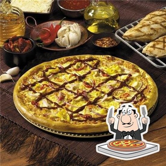 Pizza Pizza, 500 Rogers Rd in Toronto - Restaurant menu and reviews