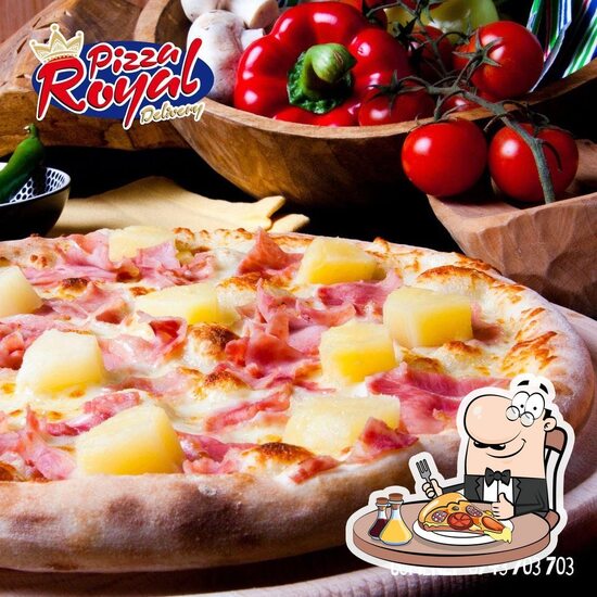 Menu at Royal Pizza, Galați, Strada Brasov 82