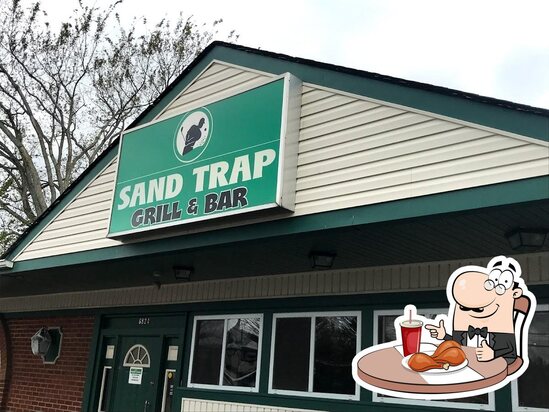 Sand Trap Grill & Bar in North Royalton - Restaurant menu and reviews