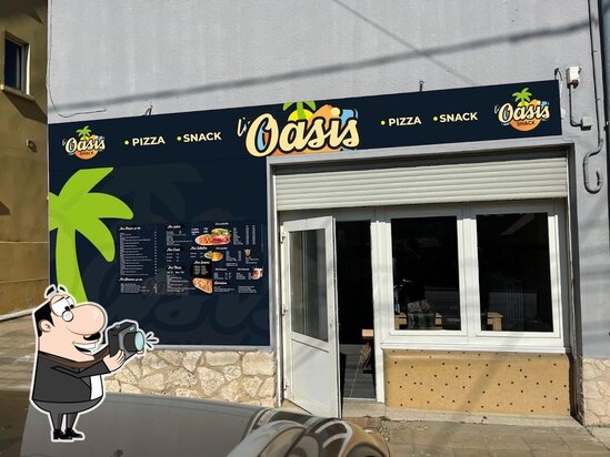 Snack L'Oasis restaurant, Behren-lès-Forbach - Critiques de restaurant