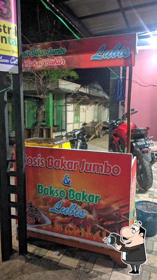 Sosis Bakar Jumbo & Bakso Bakar Lubis, Kendal - Menú del restaurante ...