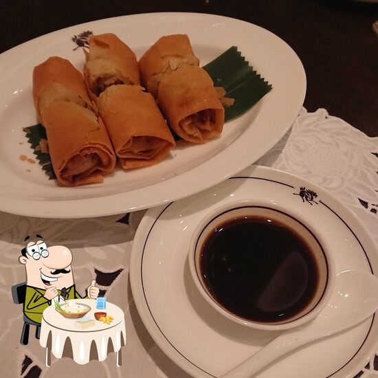 Restaurante Spring Moon, Hong Kong - Opiniones del restaurante