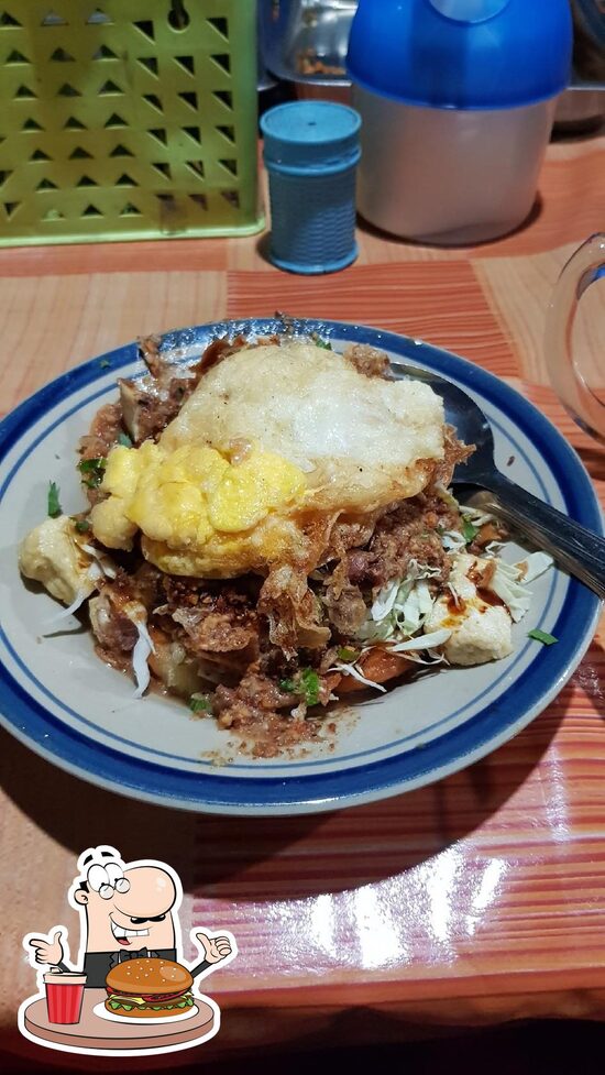 Tahu Gimbal Mbak Puput Pleret restaurant, Semarang - Restaurant reviews
