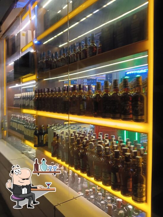 The Buck Stops Here, Gurugram - Restaurant menu, prices and reviews