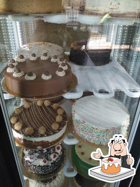 The Cake Box, Msida - Restaurant reviews
