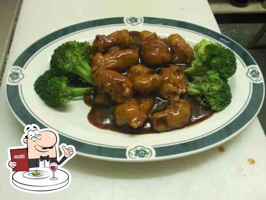 The Green Wok, New Delhi, Panchsheel Park - Restaurant menu, prices and ...