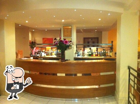 Voujon in Long Buckby - Restaurant menu and reviews