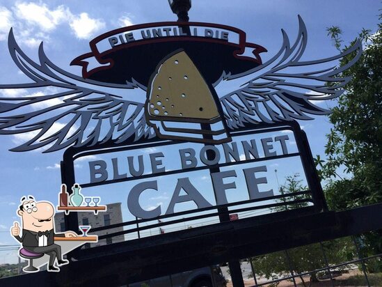 Blue Bonnet Cafe, Marble Falls - Restaurant menu, prices and reviews