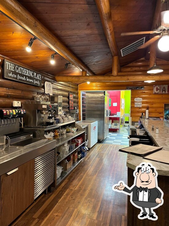 Log Cabin Cafe, Choteau - Restaurant menu, prices and reviews