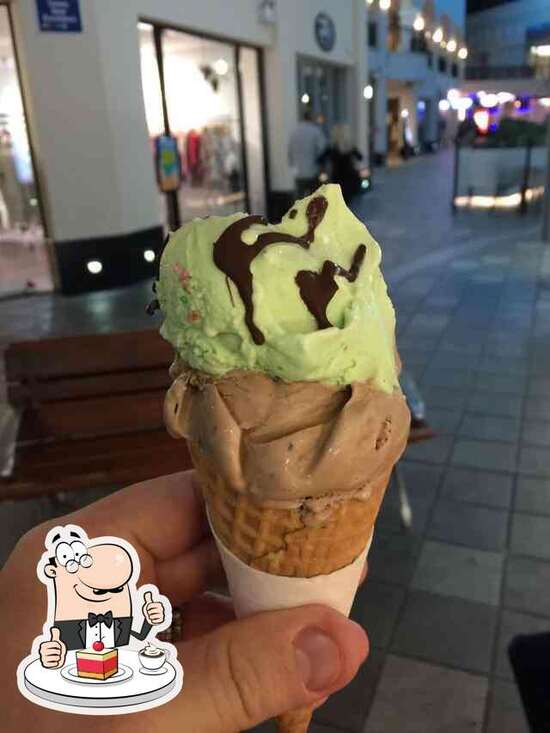 Zanette's Gelati in Surfers Paradise - Restaurant menu and reviews