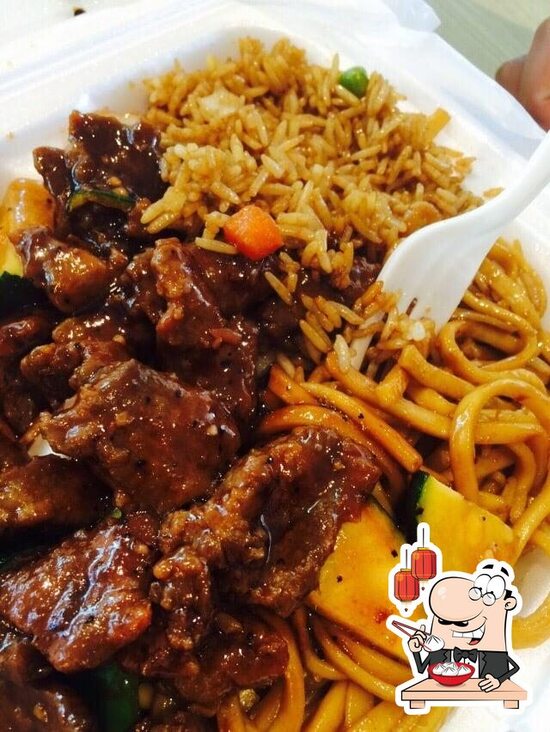 Famous Wok, 1201 Lake Woodlands Dr in Spring - Restaurant menu and reviews