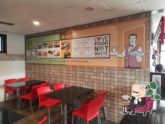 iSiri Cafe, Bengaluru - Restaurant menu, prices and reviews