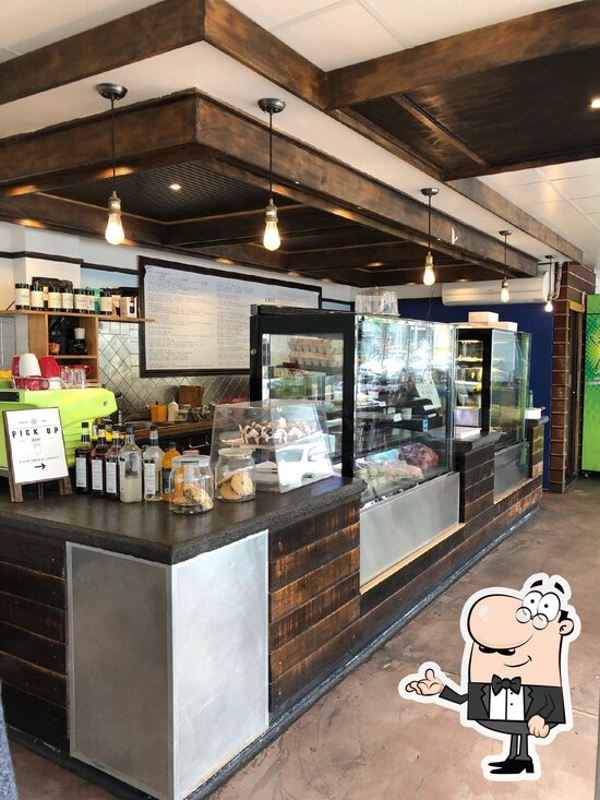 iCaffe, Sunshine - Restaurant menu, prices and reviews