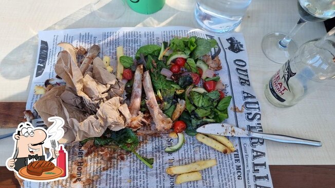 The Tangy Pickle restaurant and bar in Torquay - Restaurant menu and ...