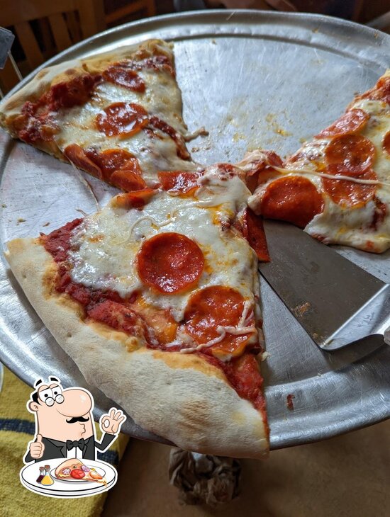 Menu at Alpine Pizza pizzeria, Flagstaff, 7 N Leroux St