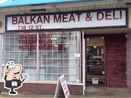 Balkan Meat & Deli, New Westminster - Restaurant menu, prices and reviews