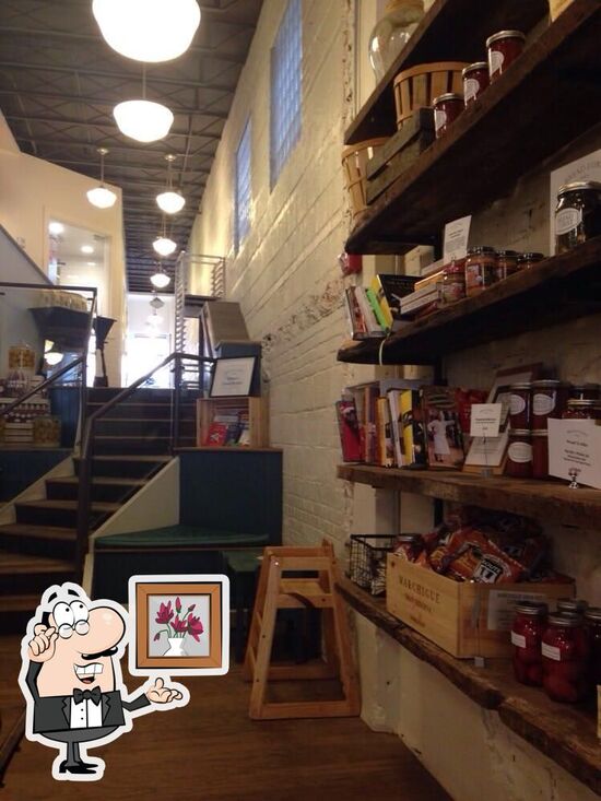Bread Furst, Washington - Restaurant menu, prices and reviews