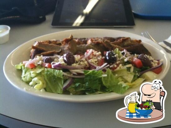 Briar Mart, 1843 Briargate Blvd in Colorado Springs - Restaurant reviews