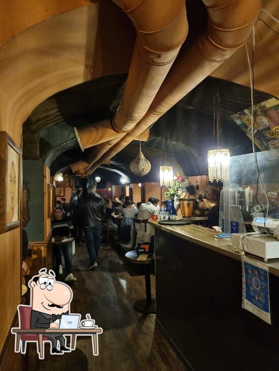 Caffè Vicolo del Cinque pub & bar, Roma - Menu e recensioni del ristorante
