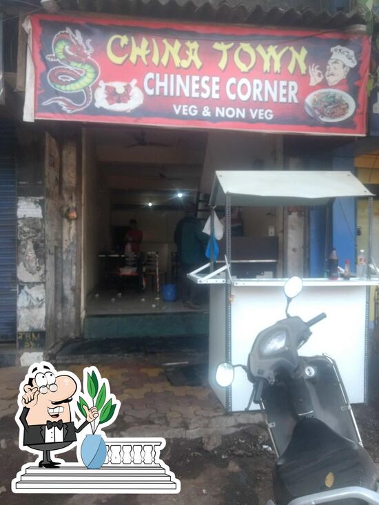 Menu at China Town Fast food & Chinese Corner, Ulhasnagar
