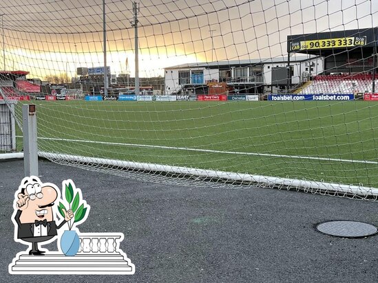 Crusaders FC, Belfast - Restaurant menu, prices and reviews