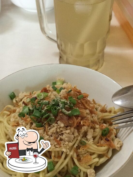 Cwie Mie Kahuripan, Malang
