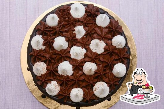Dzurt Patisserie and Cafè, Jaipur - Restaurant reviews
