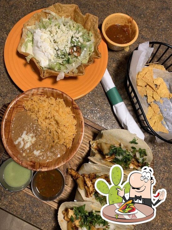 Menu at EL SAZÓN BAR & GRILL, Savannah