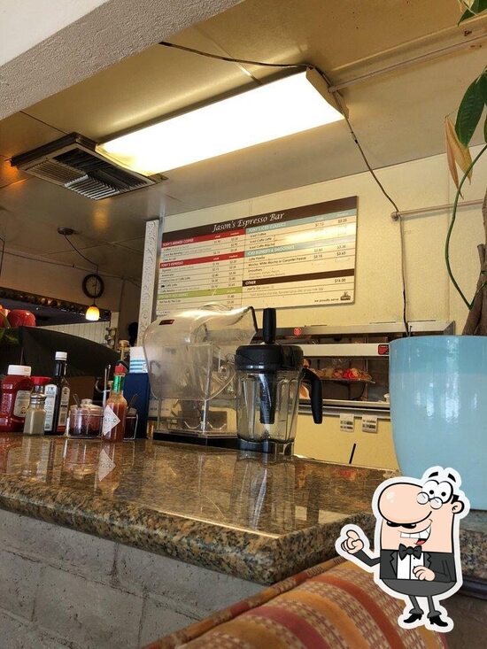 Jason Cafe, Menlo Park - Restaurant menu, prices and reviews