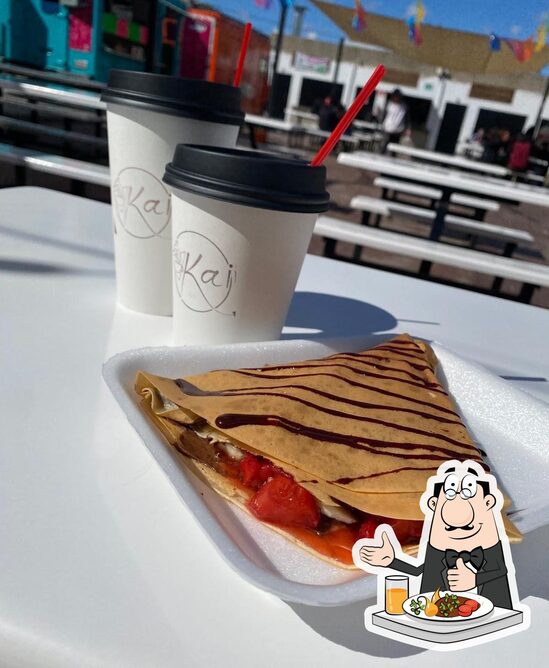 Kai café y crepas, Tijuana - Restaurant menu, prices and reviews