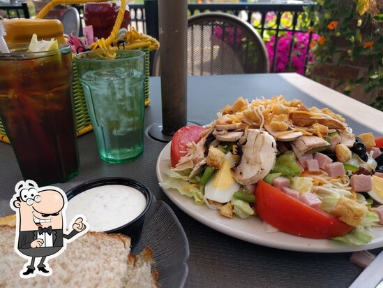 Keys Cafe & Bakery, Woodbury - Restaurant menu, prices and reviews