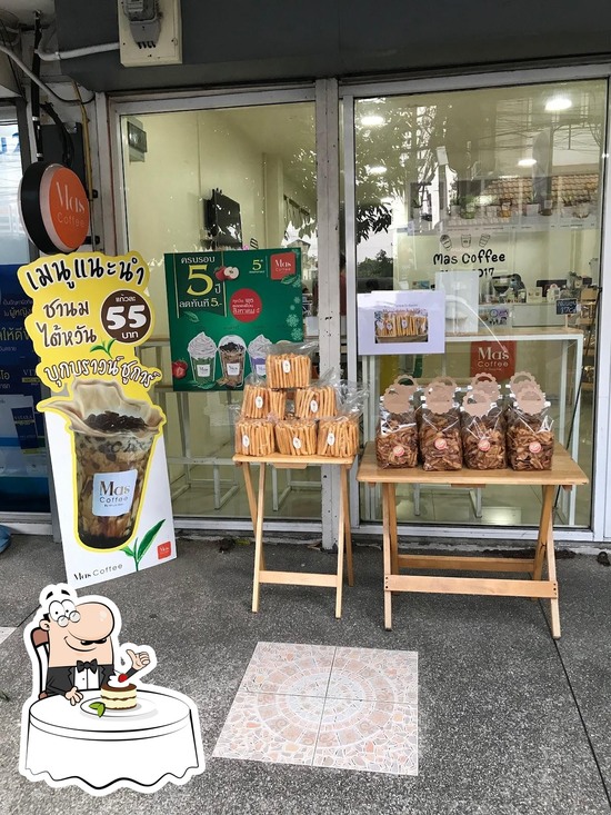 Mas Coffee, Bangkok - Menú del restaurante, precios y reseñas