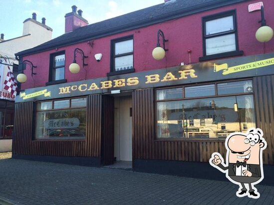 Jas McCabe, Ballyjamesduff - Restaurant menu, prices and reviews