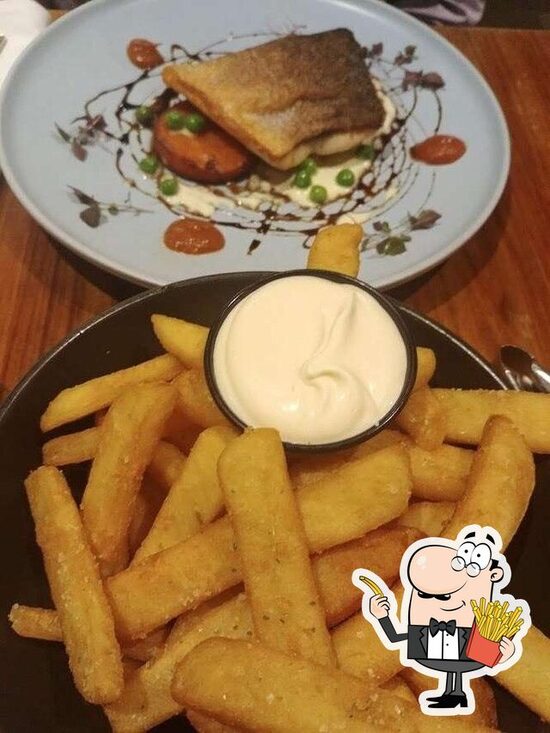Menu at Osso Penrith pub & bar, Penrith, 123 Mulgoa Rd