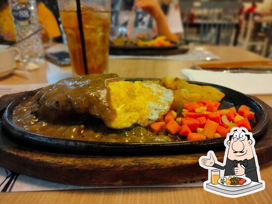 Menu at WB Steak Mall Daan Mogot, West Jakarta, Mall Matahari