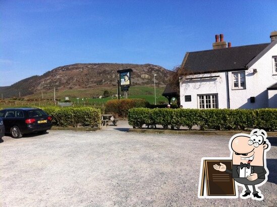 Menu at Y Bryncynan, Morfa Nefyn pub & bar, Nefyn