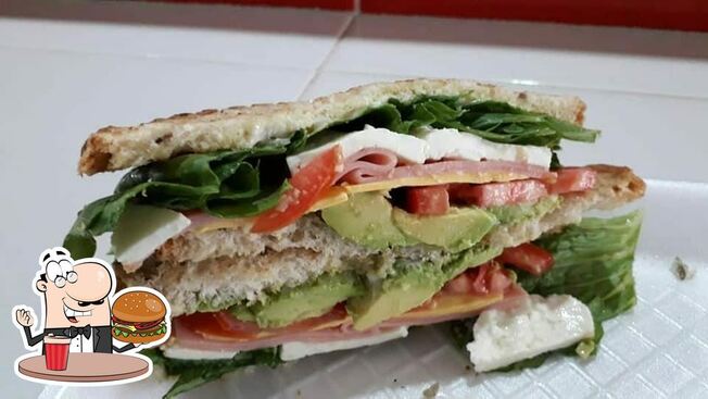 Menu at Tortas El Pecas restaurant, Guasave, BLVD. CENTRAL JUNTO A PIZZETA