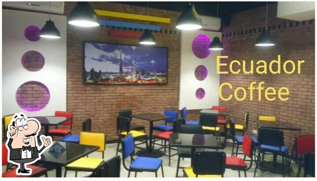 Ecuador Coffee (Louran), Alexandria - Restaurant menu, prices and reviews