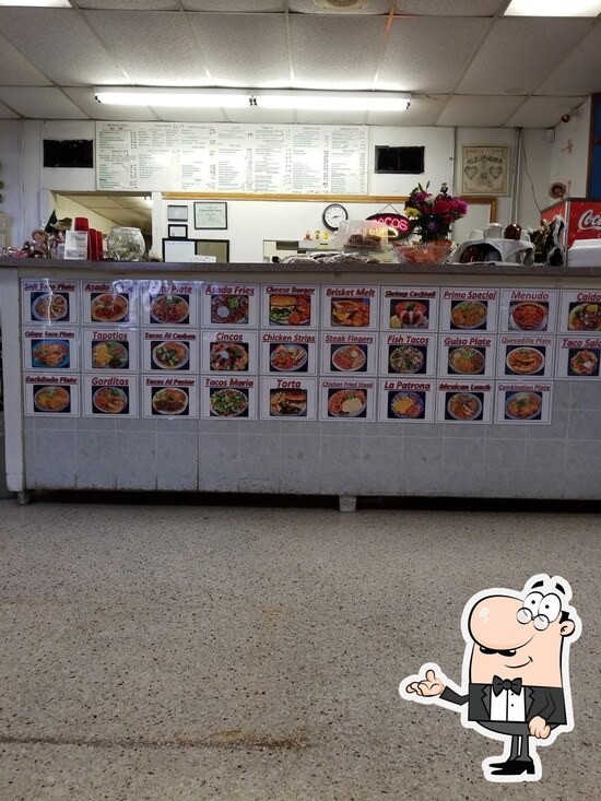 The Corner Stop 2, San Angelo - Restaurant menu, prices and reviews