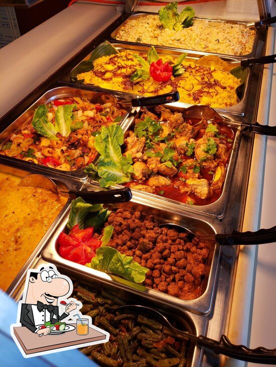 Menu at DDS Food (Darwin De Silva's Food City) - An Authentic Sri ...