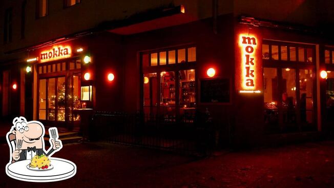 Mokka restaurant, Berlin - Restaurant reviews