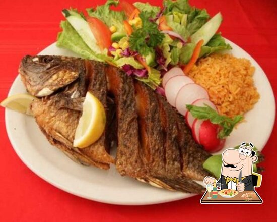 Rincón del marisco los compas, Ecatepec - Menú del restaurante, precios ...