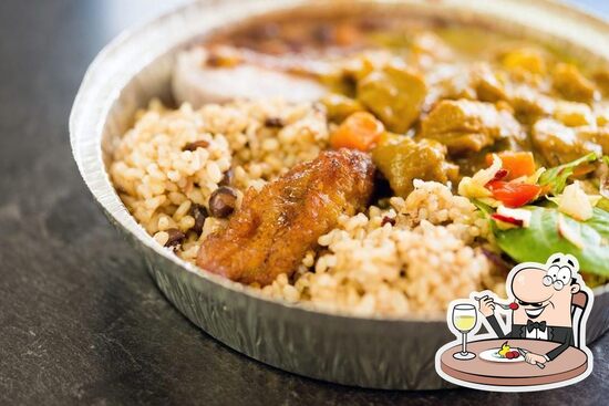 Vegans Delight, 3565 Boston Rd in New York City - Restaurant menu and ...