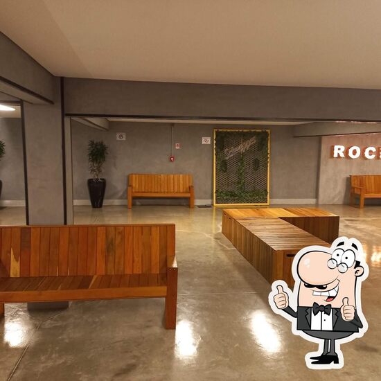 Menu em Rocket Sea Club, São Vicente